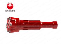 China Energy Efficient DTH Hammer Bits Mission30 DTH Drilling Rigs For Geological Exploration for sale