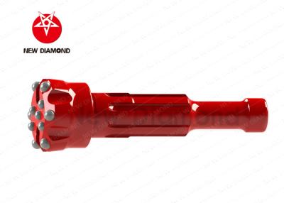 China Energy Efficient DTH Hammer Bits Mission30 DTH Drilling Rigs For Geological Exploration for sale