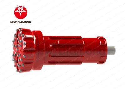 China High Pressure Mining Down The Hole Hammer Bits NUMA100 Rock Boring Bits for sale