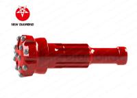 China Alloy Steel DTH Drill Bits Mission40 Hard Rock Drill Bits FOR Coal Mine for sale