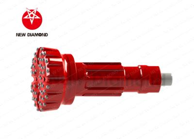 China High Wear Resistance DTH Down The Hole Hard Rock Drill Bits DHD1120 for sale