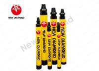 China SP series Water Well Drilling Tools Rock Drill Hammer for Mining / Construction for sale