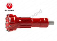China Alloy Steel Ballistic Button Bits DHD360 152-203mm Drill Head Diameter for sale