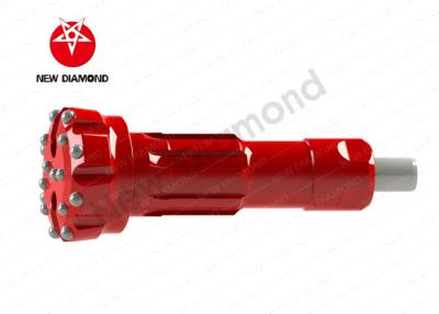 China Alloy Steel Ballistic Button Bits DHD360 152-203mm Drill Head Diameter for sale