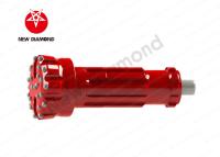 China Down The Hole Hard Rock Drill Bits DHD380 High Wear Resistance for sale
