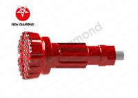 China DHD1120 DTH Drill Bits For Rock Drill Down Hole Wih High Wear Resistance for sale