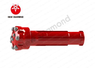 China High Strength HD25A Bore Well Drill Bits Down The Hole Bits For Mines , Quarries for sale