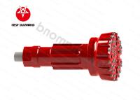 China DHD1120 High Pressure Mining DTH Hammer Bits Rock Boring Bits for sale