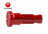 China Hard Rock Digging Alloy Steel DTH Drill Bits NUMA125 Diameter 381-394 Mm for sale