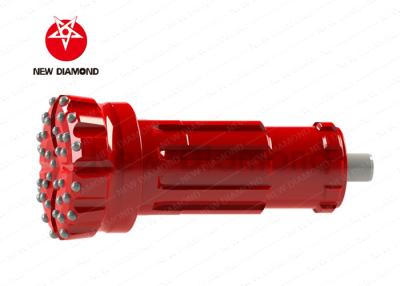 China NUMA100 DTH Rock Drill Accessories High Wear Resistance For Rock Drill Down Hole for sale