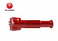 China Long Service Life DTH Button Bits for BR2  THE Drill Head Diameter 76-90mm for sale
