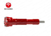 China Mission 40 Smooth DTH Hammer Bits For Geological Exploration for sale