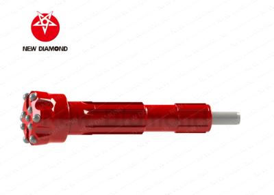 China Mission 40 Smooth DTH Hammer Bits For Geological Exploration for sale