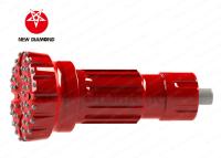 China Multifunctional Quarries DTH Hammer Bits Modern Theory Structural Design for sale