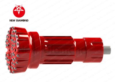 China Multifunctional Quarries DTH Hammer Bits Modern Theory Structural Design for sale