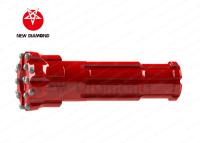 China Air Hammer Drill Bits / Dth Button Bits PR54 Reverse Circulation Drill Bits for sale