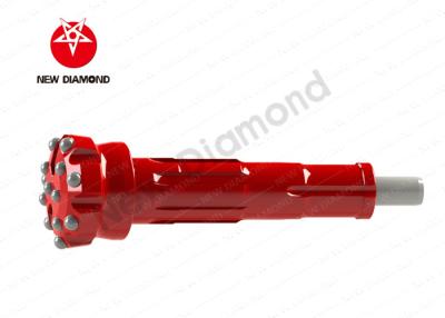 China Alloy Steel Material Mining Drill Bits Convex Face High Wear Resistant for sale