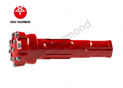 China Customized Size Down The Hole Hammer Bits With Excellent Wear Resistance for sale