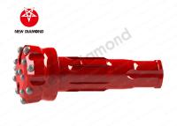 China Durable SD5A DTH Hammer Bits High Drilling Efficiency For Rock Drill Tool for sale