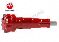 China Rock Drill Tool DTH Button Bits For Engineering Drilling Blasting Hole for sale