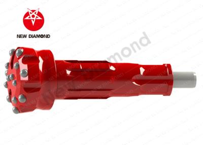 China Rock Drill Tool DTH Button Bits For Engineering Drilling Blasting Hole for sale