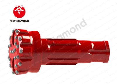 China SD8A Alloy Steel Material Rock Drill Accessories Wear Resistant Drill Teeth for sale