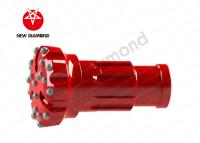China SP780 Shank DTH Drill Bits Alloy Steel Material Low Consumption For DTH Drilling for sale
