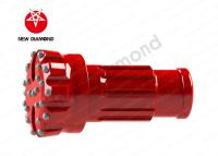 China Cemented Carbide Steel SP882 Shank DTH Drill Bits Diameter 216-311mm for sale