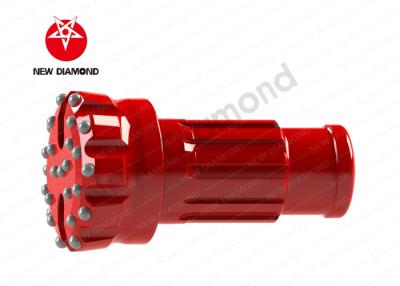 China Cemented Carbide Steel SP882 Shank DTH Drill Bits Diameter 216-311mm for sale