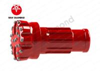China SP883 Shank Button Bits Rock Drilling For DTH Drilling Cemented Carbide Steel for sale