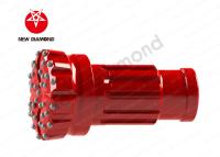 China 12 Spline Professional DTH Drill Bits SP1080 For Water Well Blasting Drilling for sale