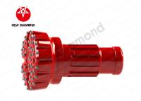 China Cemented Carbide Steel DTH Drill Bits SP1280 With Diameter 350 - 500 Mm for sale