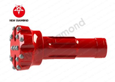China COP42 Concave DTH Drill Bits High Air Pressure And Abrasion Resistant Mining Bit for sale