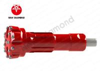 China COP 64 Hard Alloy Steel Mine DTH Drill Bits Excellent Wear Resistant for sale