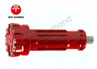 China Energy Saving DTH Drill Bits High Air Pressure Diameter  203 - 305 Mm for sale