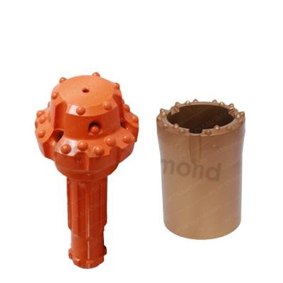 China ND45A Hole Opener Bit Drilling Tool For Drifting And Tunneling Machine for sale