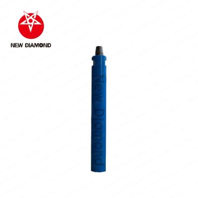 China DHD360 6'' DTH Hammer Bits 2 Air Hole For Quarries / Earthworks , ISO Approval for sale