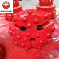 China Hard Alloy DTH Down The Hole Hammer Bits MISSION60 With 1129mm Length for sale