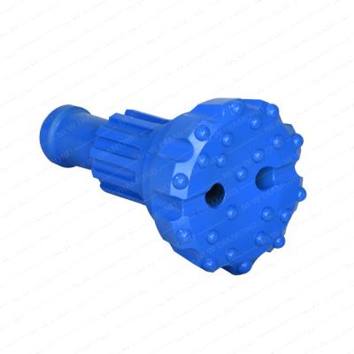 China 171mm 203mm Carbide DTH Hammer Bits For Geological Exploration for sale