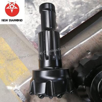 China Mission50 152mm 165mm 178mm Concave Face Dth Hammer Bits for sale