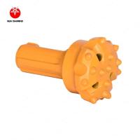 China Middle - Low Pressure Cir110 110mm Dth Hammer Bit for sale