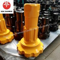 China Underground Mining DHD360 Carbide DTH Bits for sale