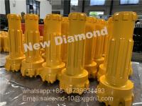 China Wear Resistant 16.5kg DHD350 146mm DTH Hammer Bits for sale