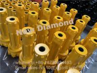 China Wear Resistant 16.5kg DHD350 146mm DTH Hammer Bits for sale