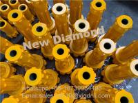 China Wear Resistant 16.5kg DHD350 146mm DTH Hammer Bits for sale