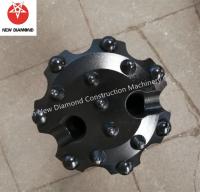 China Dth Down Hole Hammer Bits good penetration long service life for sale
