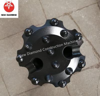China Dth Down Hole Hammer Bits good penetration long service life for sale
