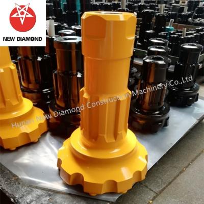 China DHD360 COP64165mm Carbide Mining DTH Hammer Bits for sale