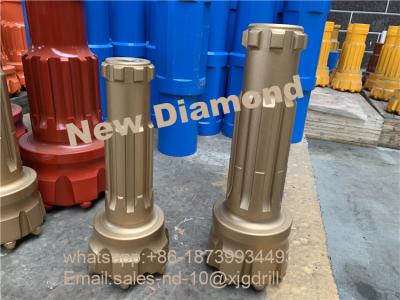 China Forging Dth Drill Bits High Wear Resistant 180mm Shank Length for sale