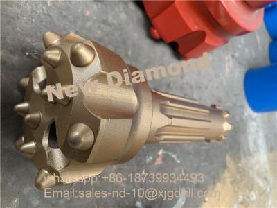 China Drilling Tools ND35 DHD3.5 IR3.5 95mm 108mm DTH Hammer Bits for sale